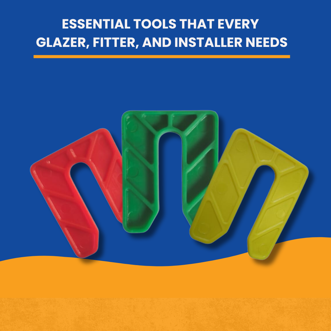 U Packers: High-Quality U Shaped & U Frame Packers Online – Glazing ...